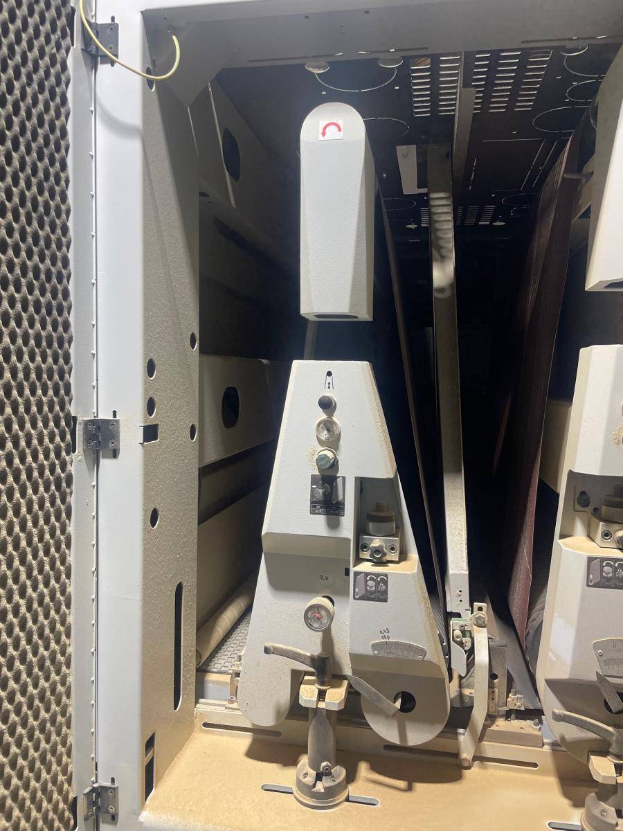 VIET Wide belt sander OPERA 5 -2.3 RK buy second-hand