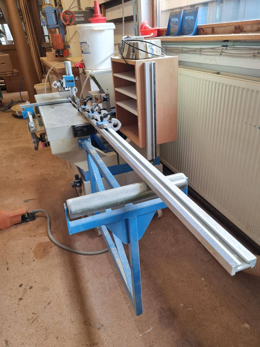 Dowel drilling machine for frames Dowel drilling machine for frames ...