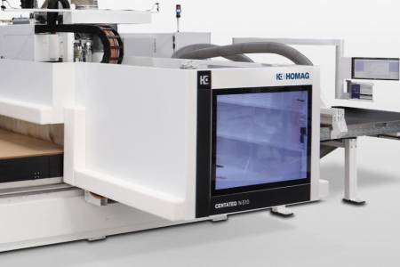 HOMAG Nesting machine CENTATEQ N -510 buy second-hand