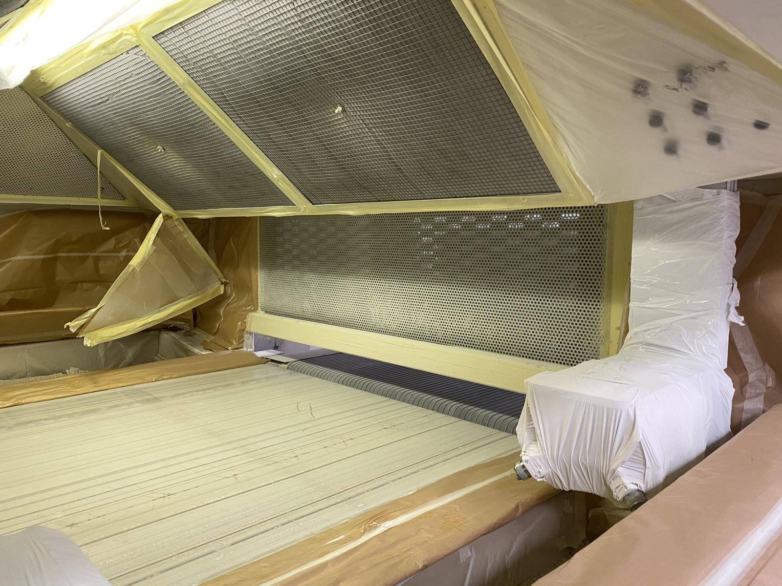 Lacquering system Lacquering system MAKOR buy second-hand