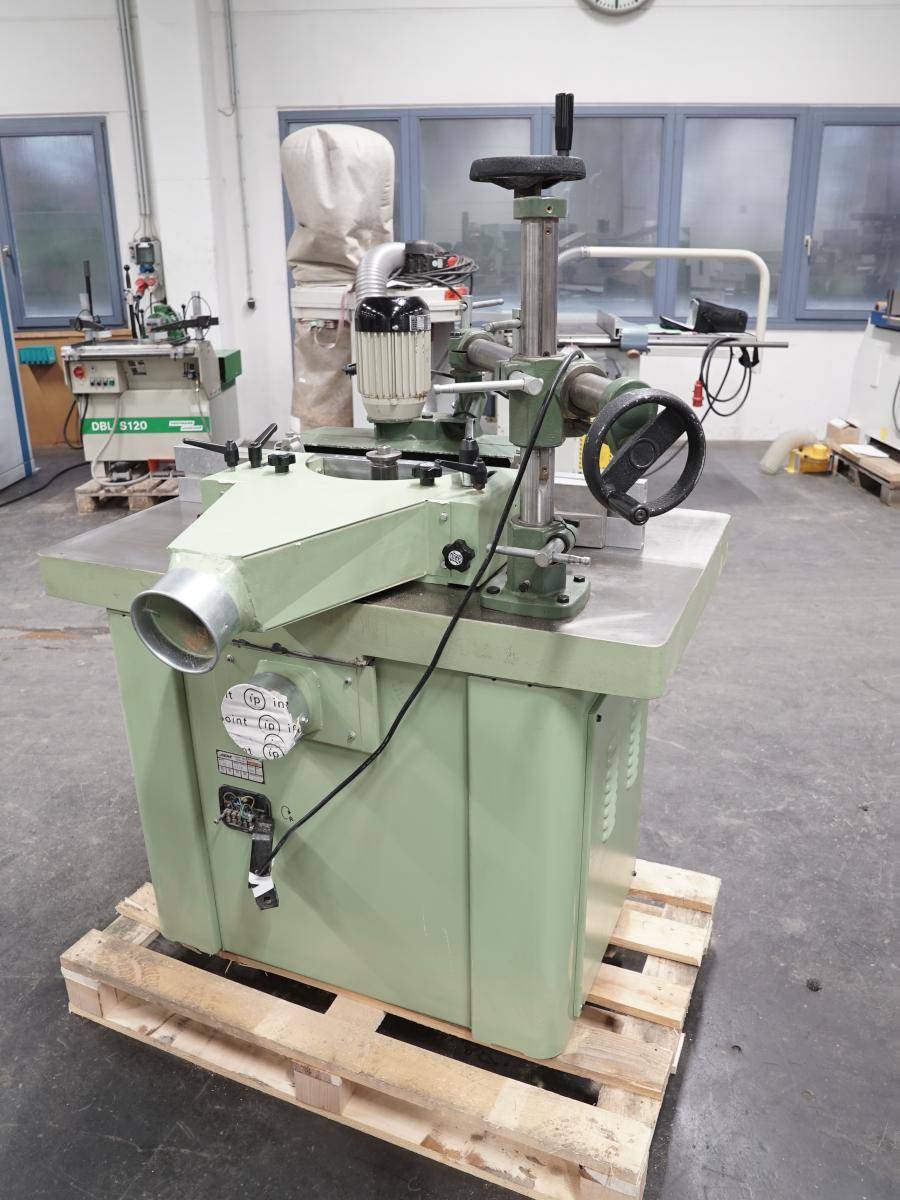 SICAR Spindle moulder S 715 buy second-hand