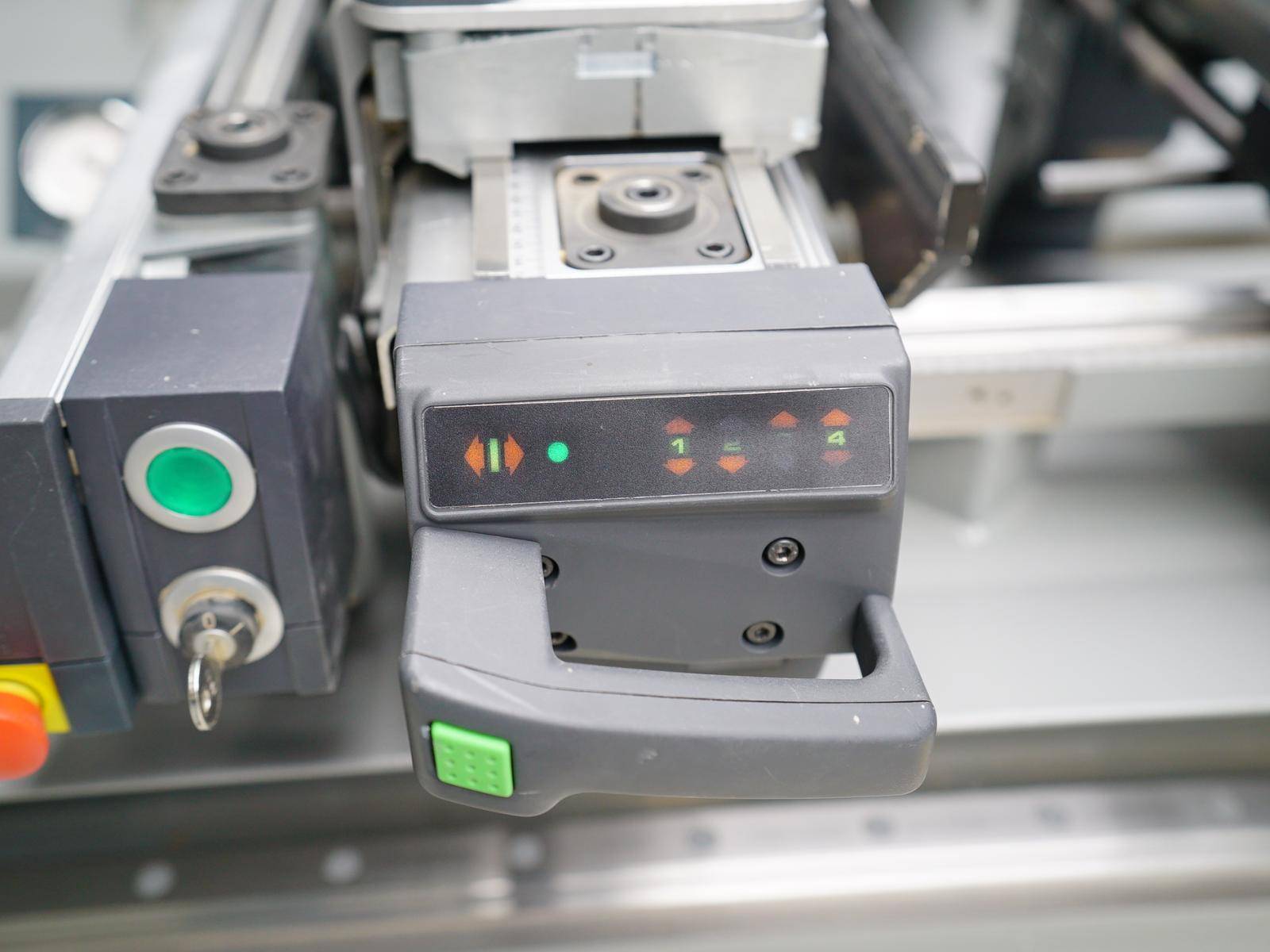 BIESSE 5-axes CNC router ROVER A 1542 buy second-hand