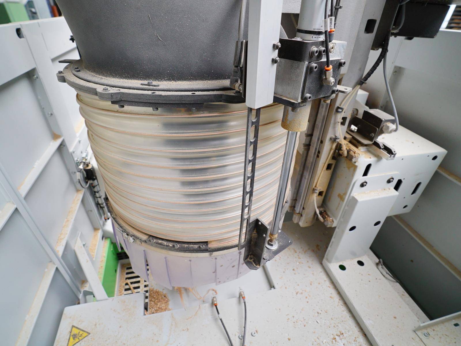 BIESSE 5-axes CNC router ROVER A 1542 buy second-hand