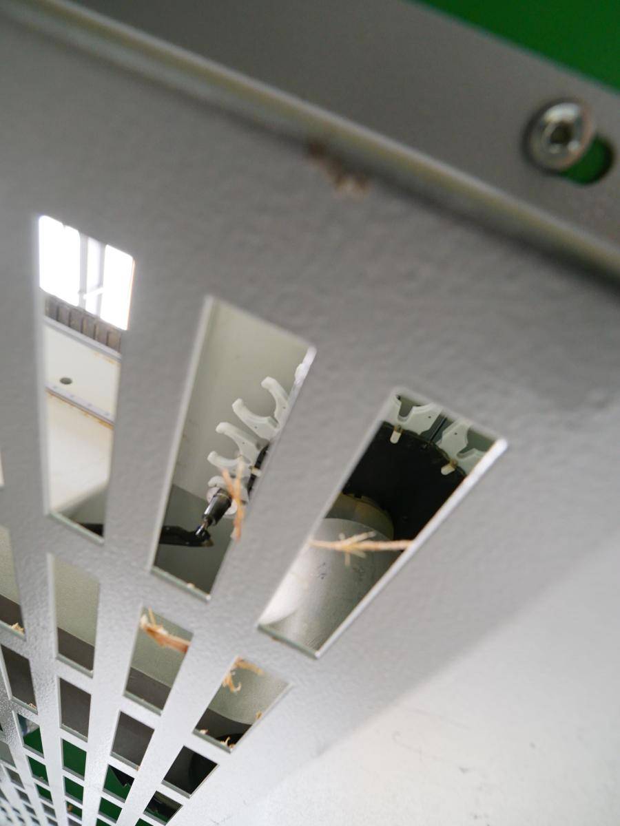 BIESSE 5-axes CNC router ROVER A 1542 buy second-hand