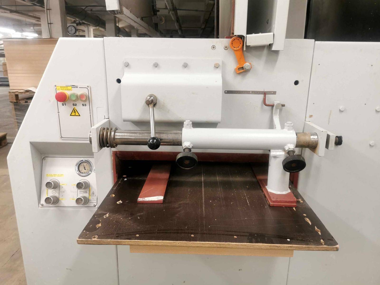 Multirip saw PAUL K3 U /800 buy second-hand