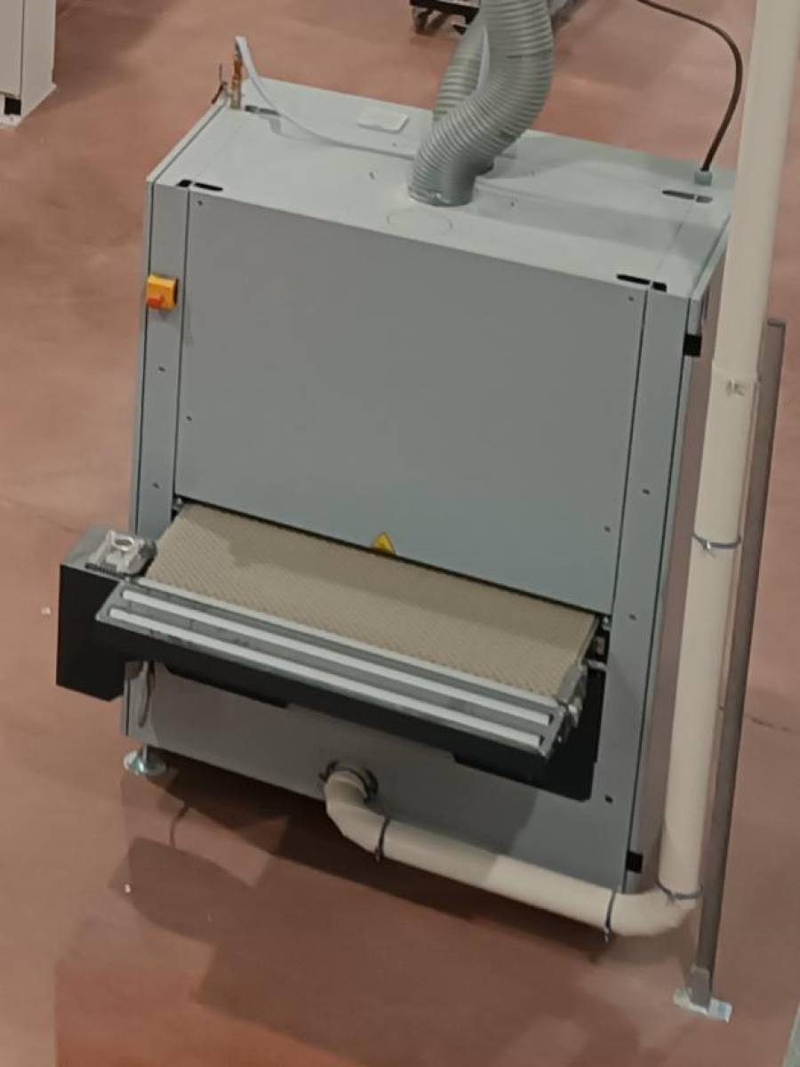 Wide belt sander FELDER FW 1102 PERFORM buy second-hand