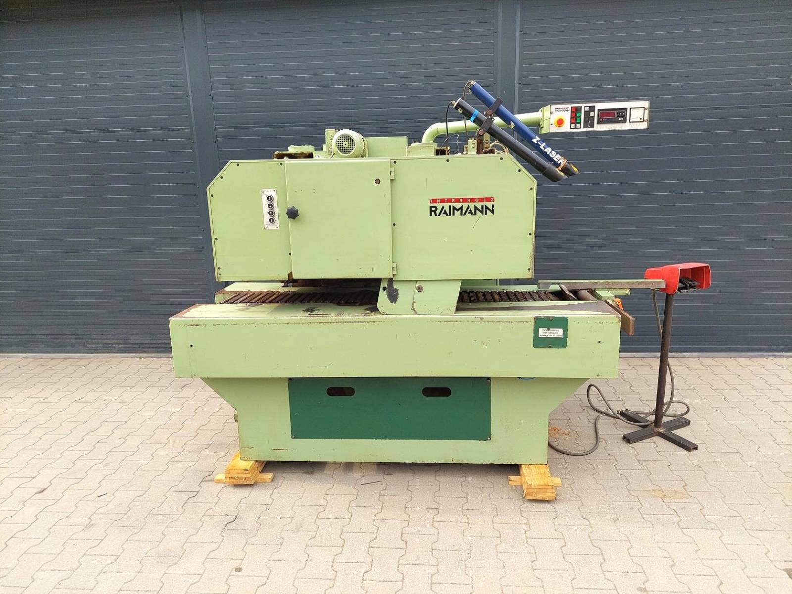 Multirip saw RAIMANN KR 230 D buy second-hand
