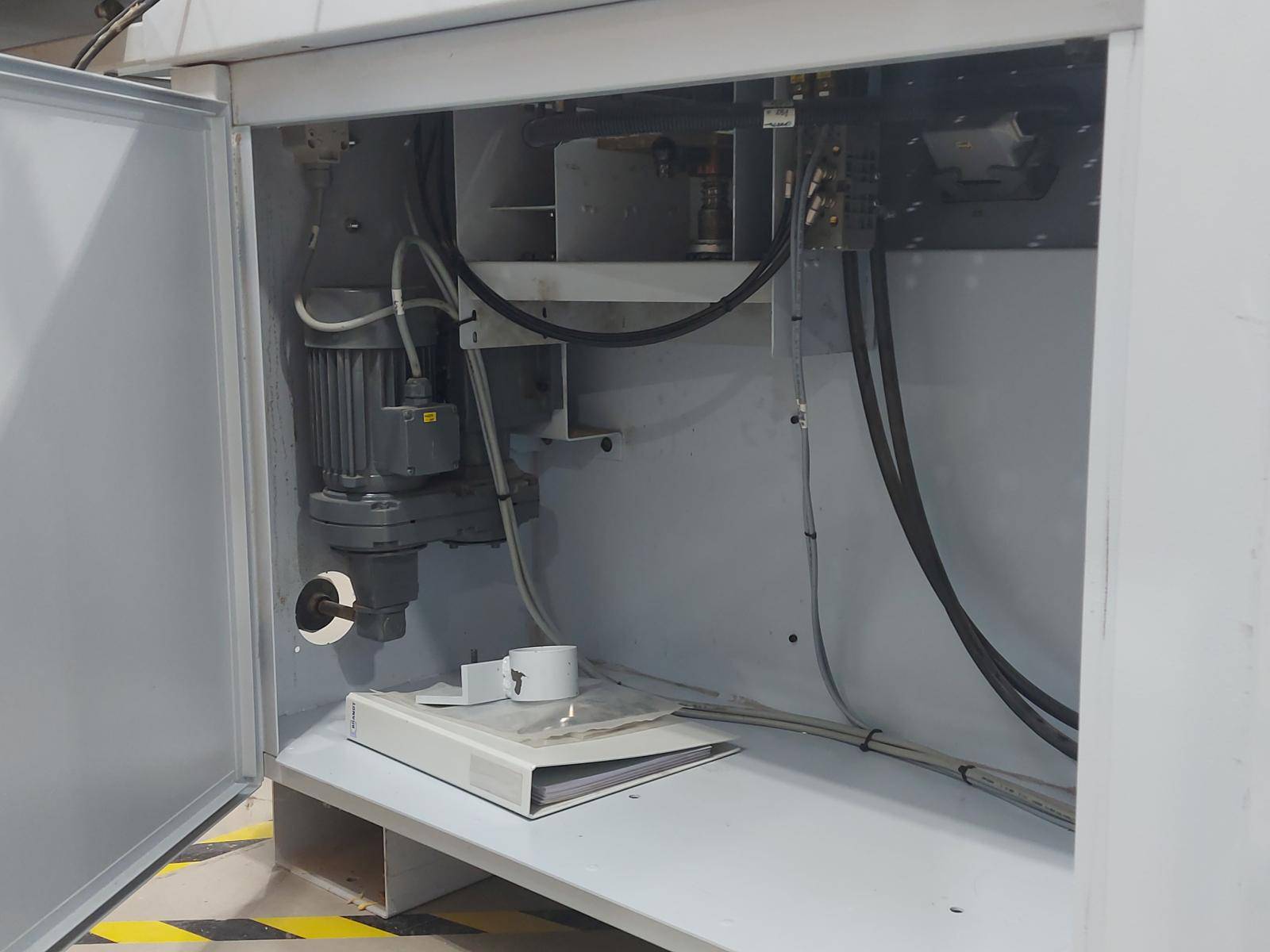 BRANDT Contour edgebander KTD 720 buy second-hand