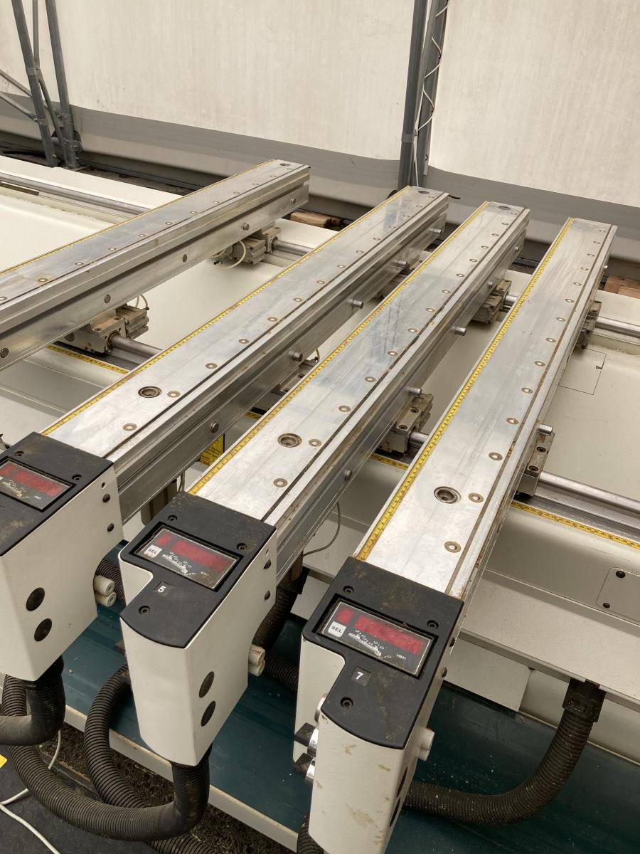 CNC machining centre SCM RECORD 132 TVN Prisma buy second-hand