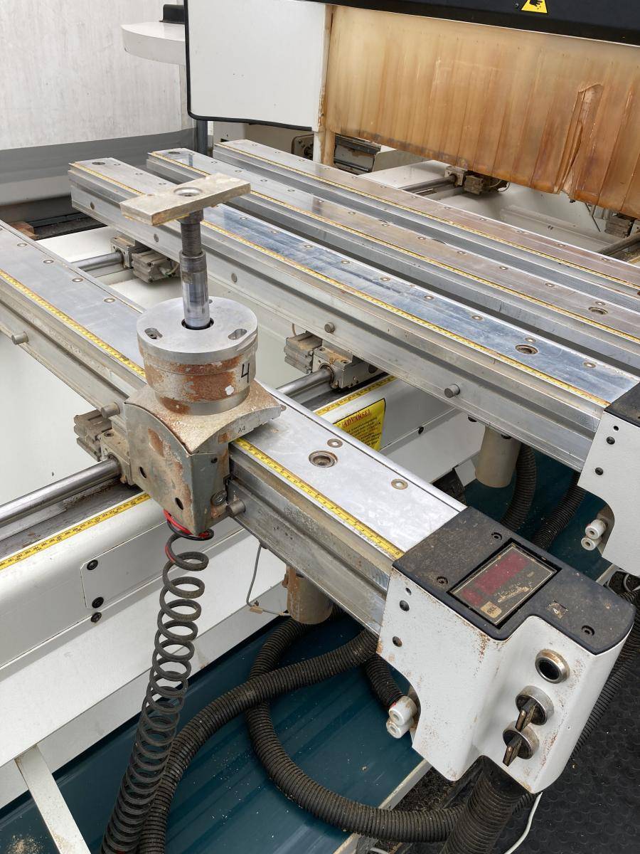 CNC machining centre SCM RECORD 132 TVN Prisma buy second-hand