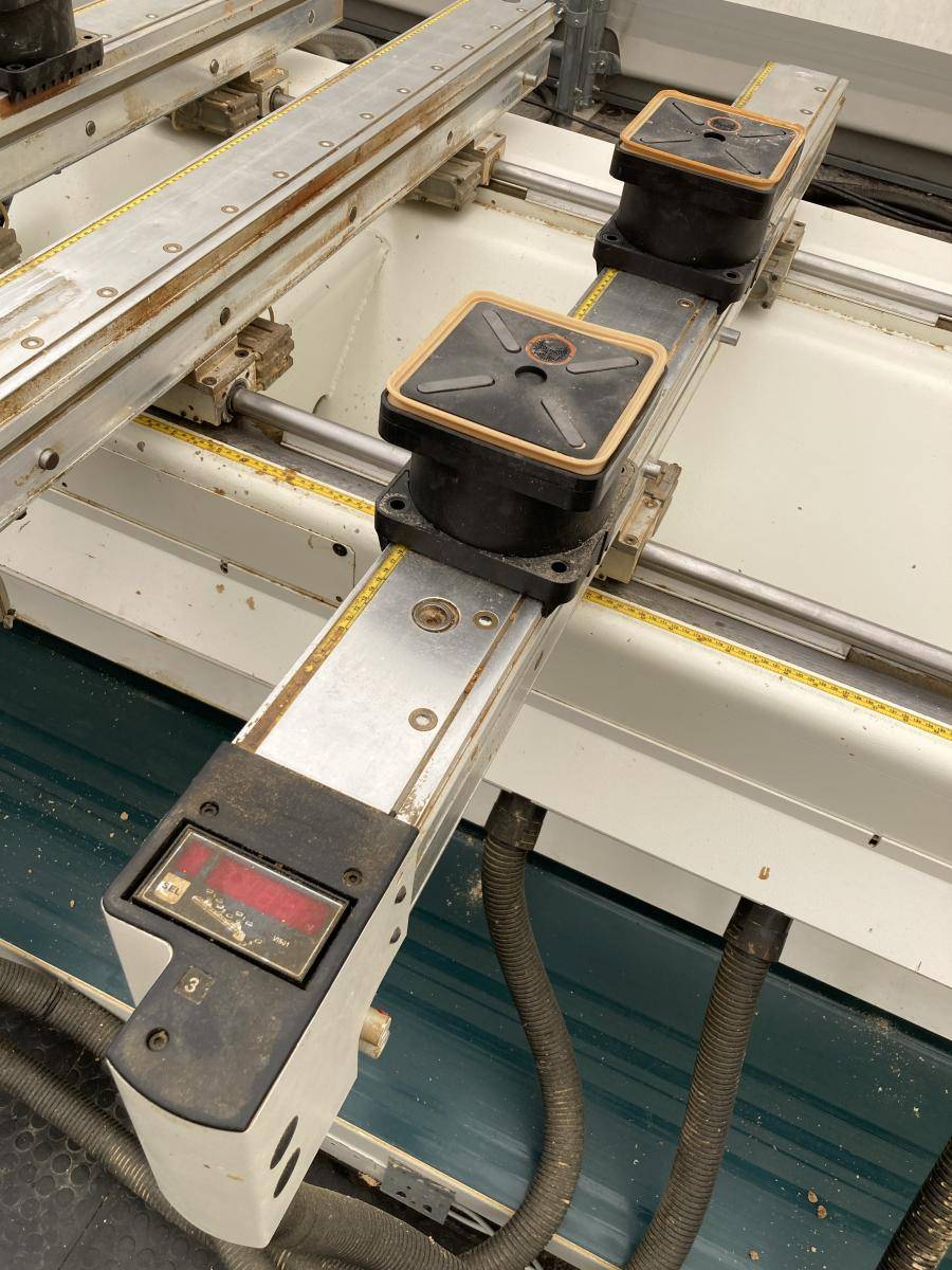 CNC machining centre SCM RECORD 132 TVN Prisma buy second-hand