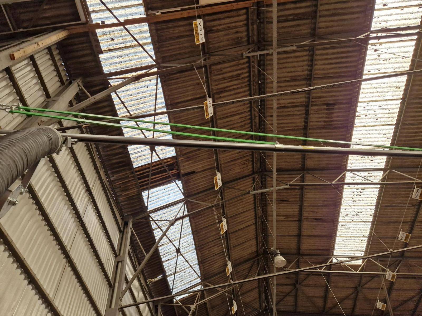 MANUT LM Vacuum tube lifter MULTIPAC buy second-hand