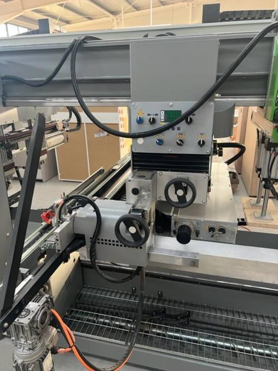 Multi support drilling machines BIESSE TECHNO FDT buy second-hand