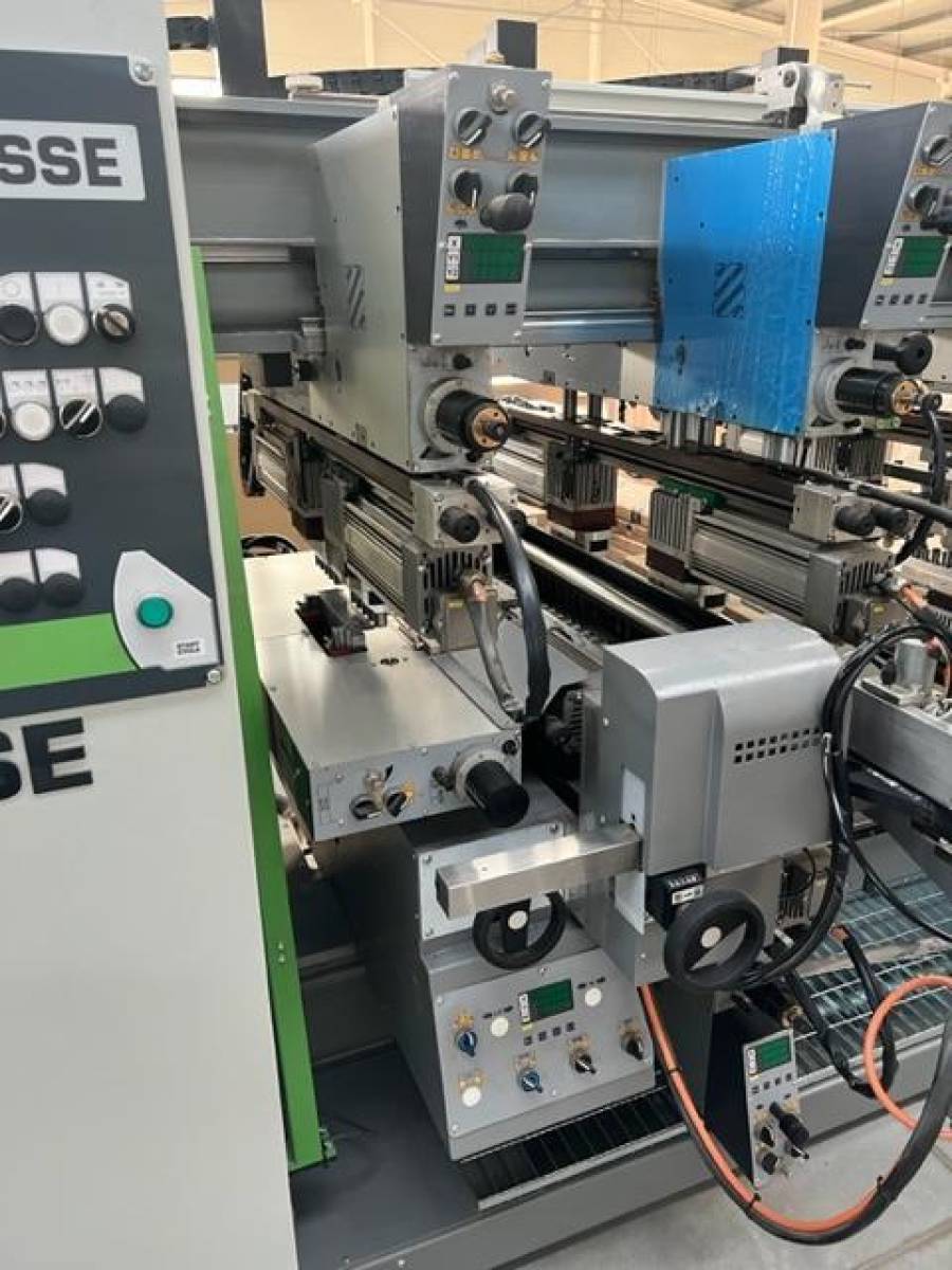 BIESSE Multi support drilling machines TECHNO FDT buy second-hand