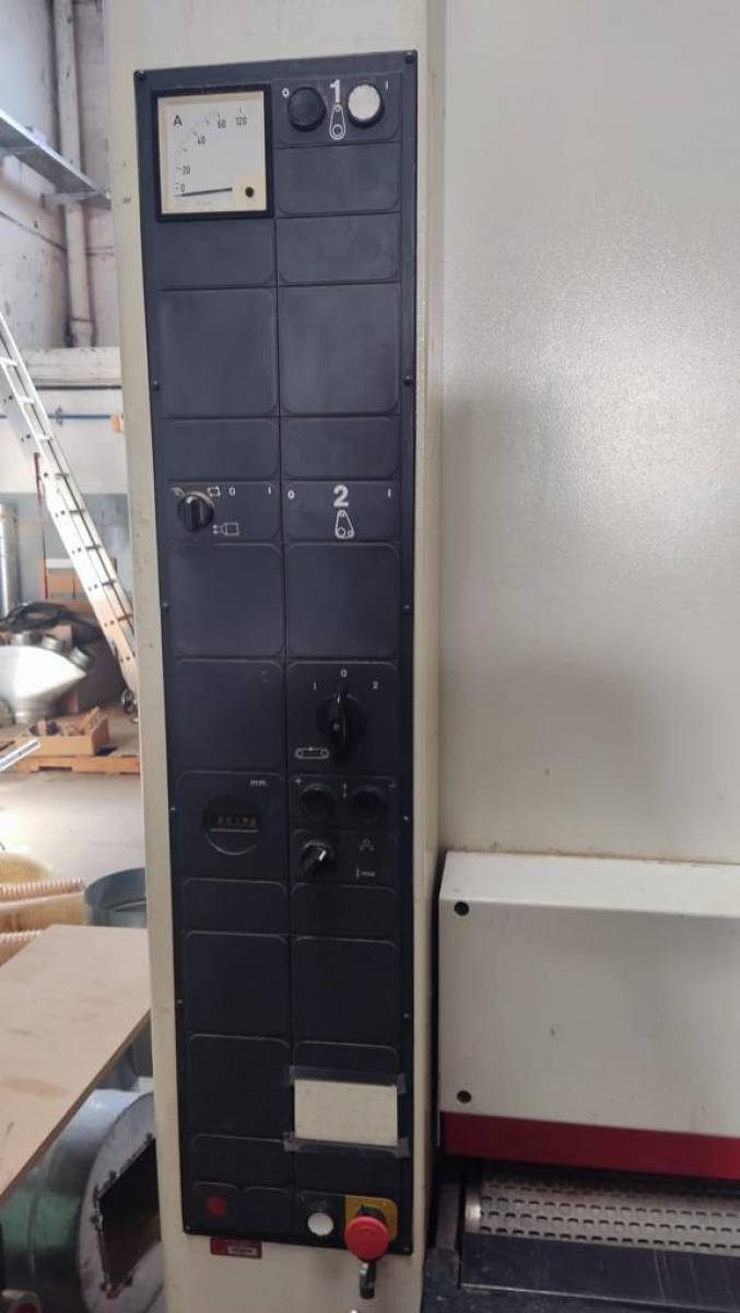 Wide belt sander SCM SANDYA 10 RCS 110 buy second-hand