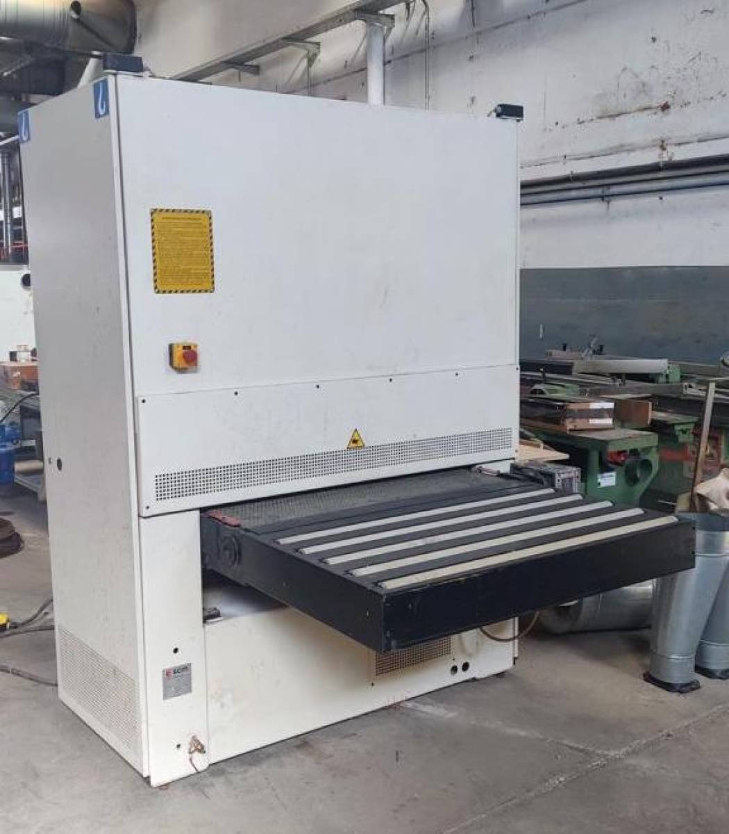 Wide belt sander SCM SANDYA 10 RCS 110 buy second-hand
