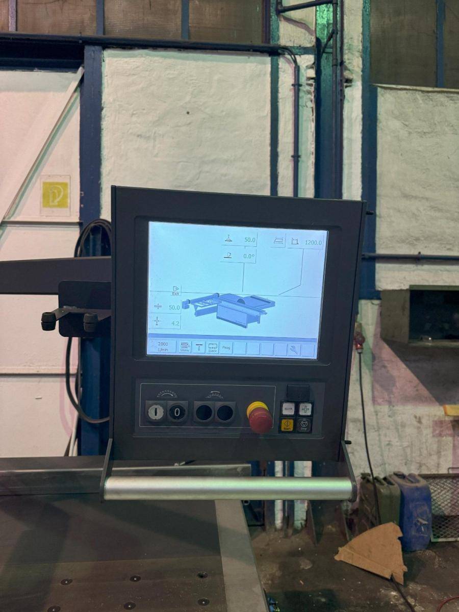 ALTENDORF Sliding table saw F45 ELMODRIVE buy second-hand