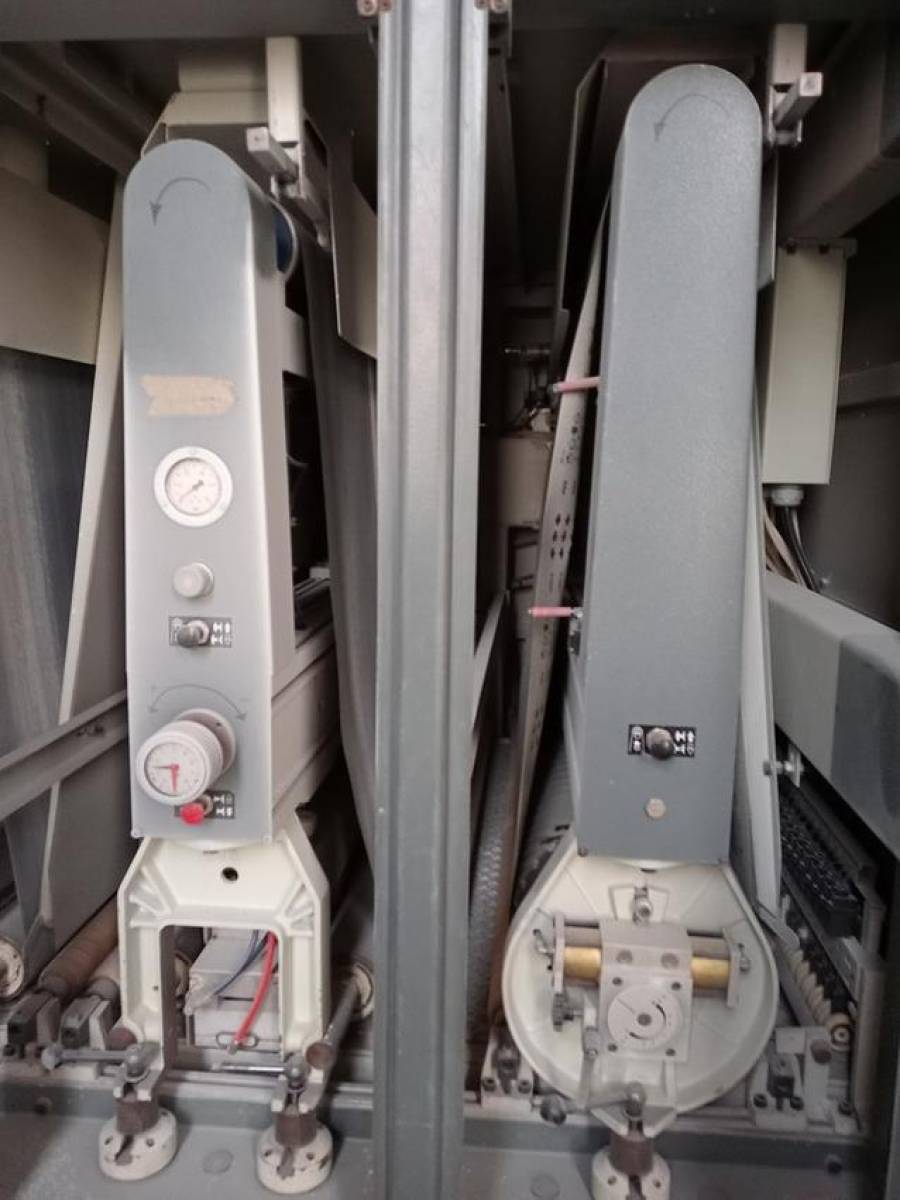 Wide belt sander VIET TARGET 333 TM buy second-hand