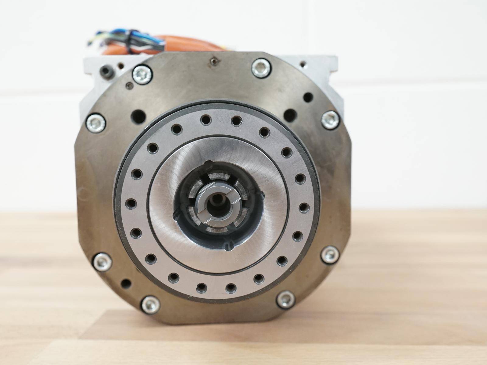 SCM Milling spindle buy second-hand