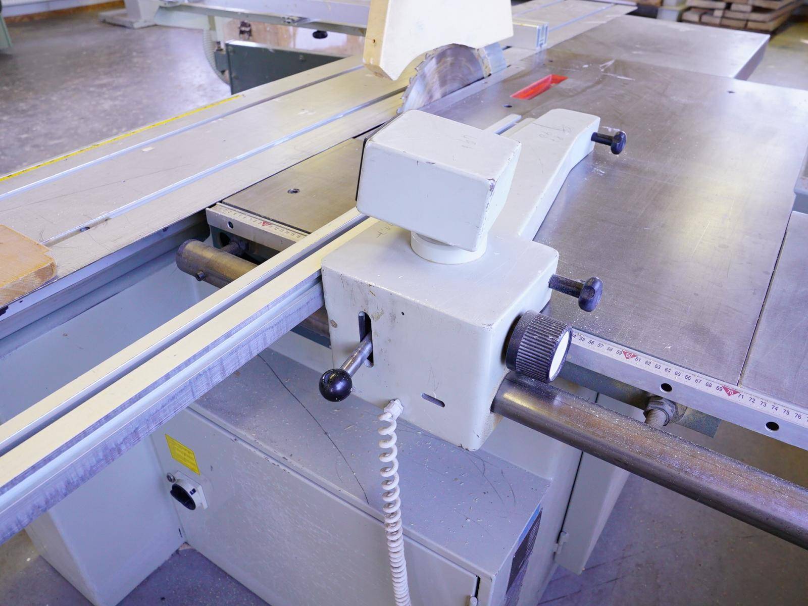 MAGIC Sliding table saw EM 1 buy second-hand