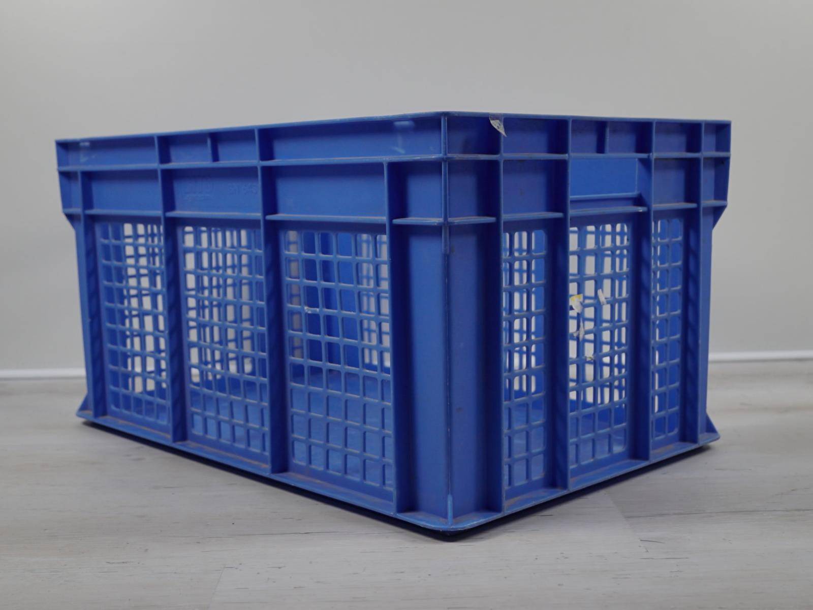 BITO LAGERTECHNIK Euro stacking container BN 643 Set (36) buy second-hand