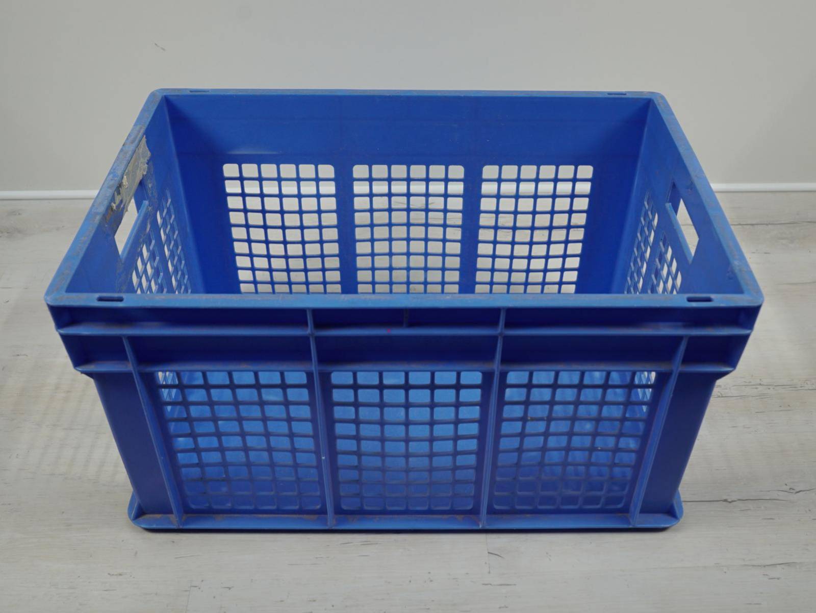 BITO LAGERTECHNIK Euro stacking container BN 643 Set (36) buy second-hand