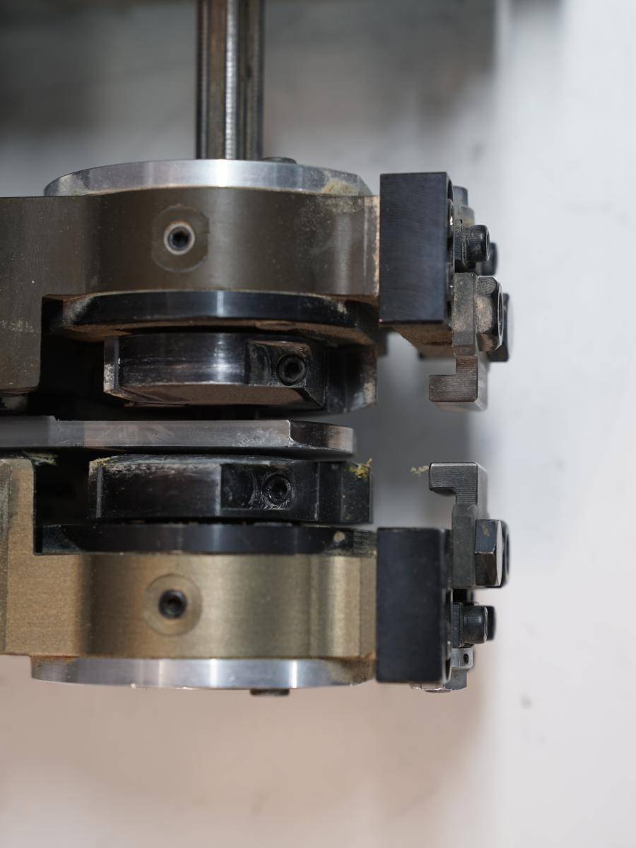 Aggregates for CNC HOMAG BÜNDIGFRÄSEN buy second-hand