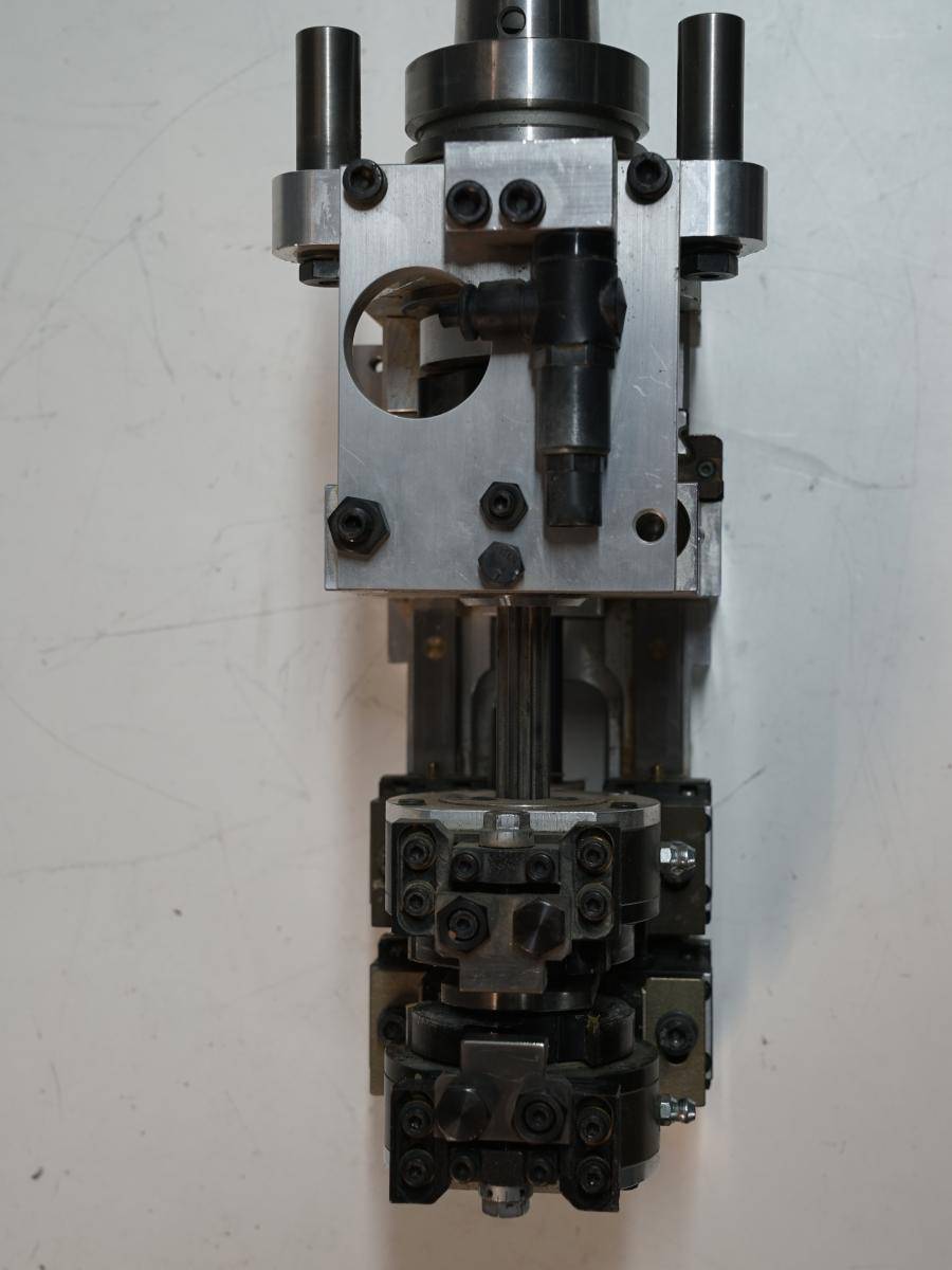 Aggregates for CNC HOMAG BÜNDIGFRÄSEN buy second-hand