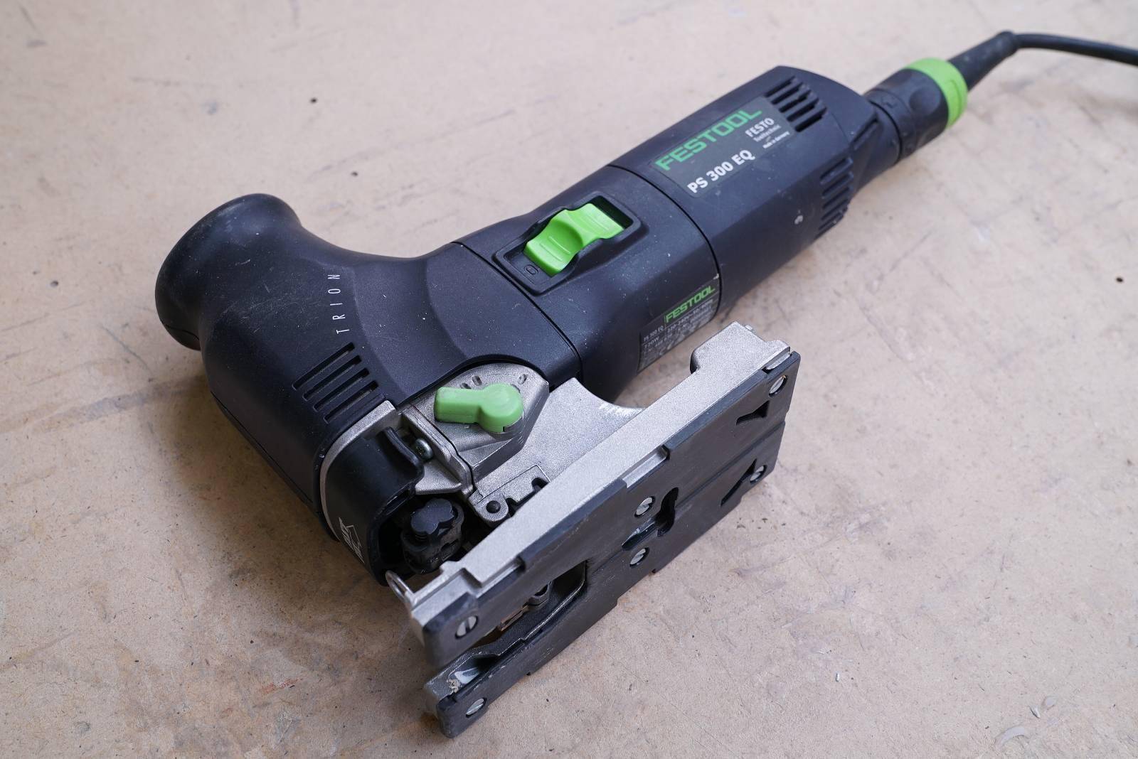 FESTOOL Jigsaw PS 300 EQ buy second hand