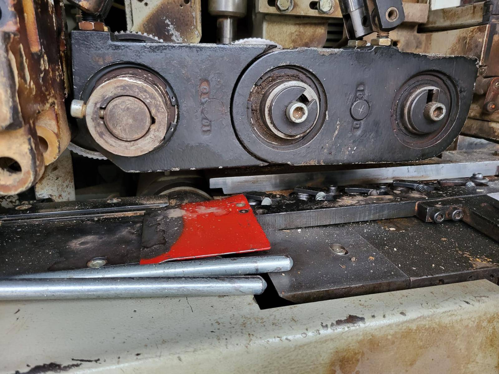 Four side planer WEINIG UNIMAT SUPER 4 buy second-hand