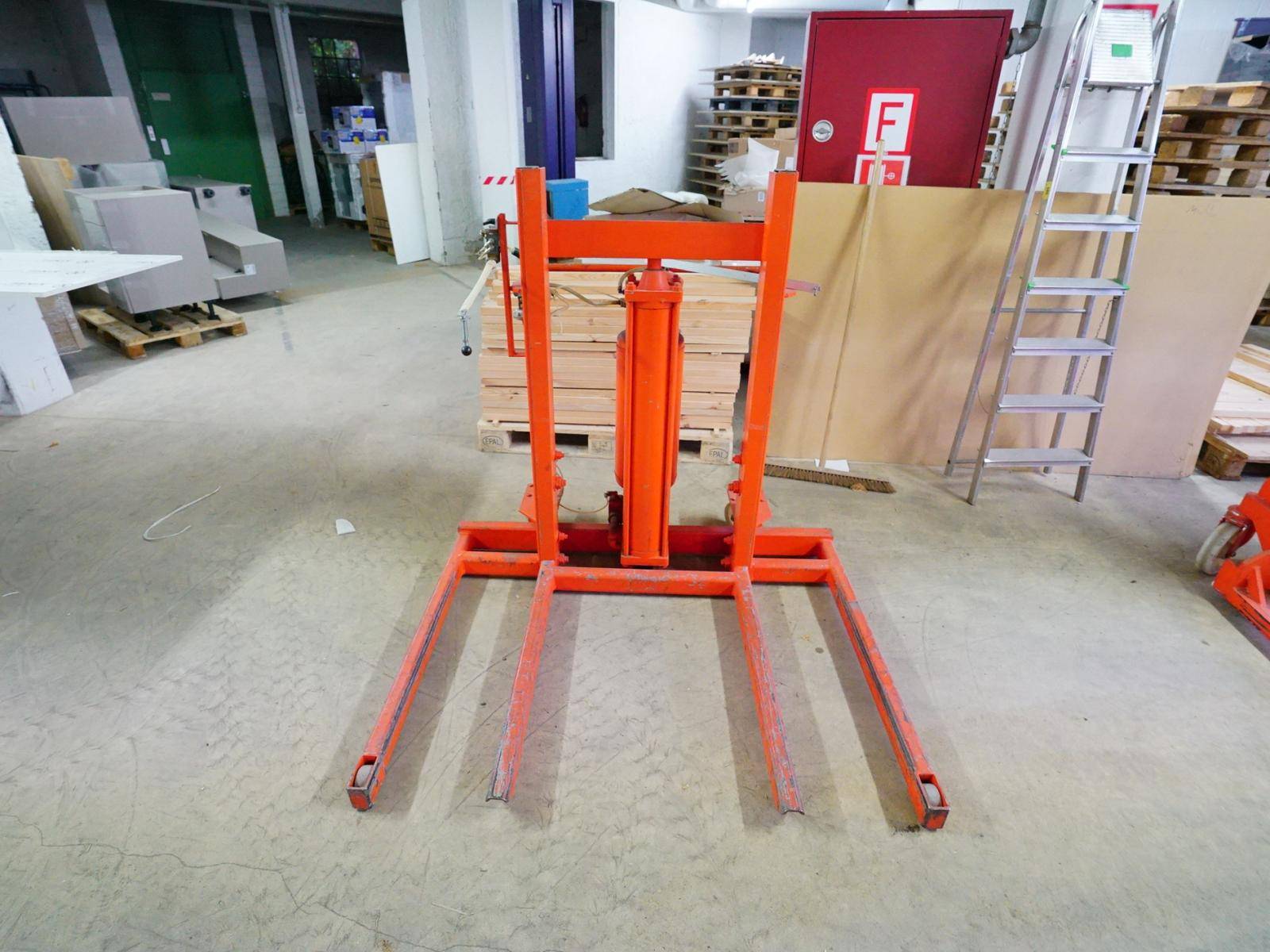 QUICKWOOD Hand pallet truck AKA -ST buy second-hand