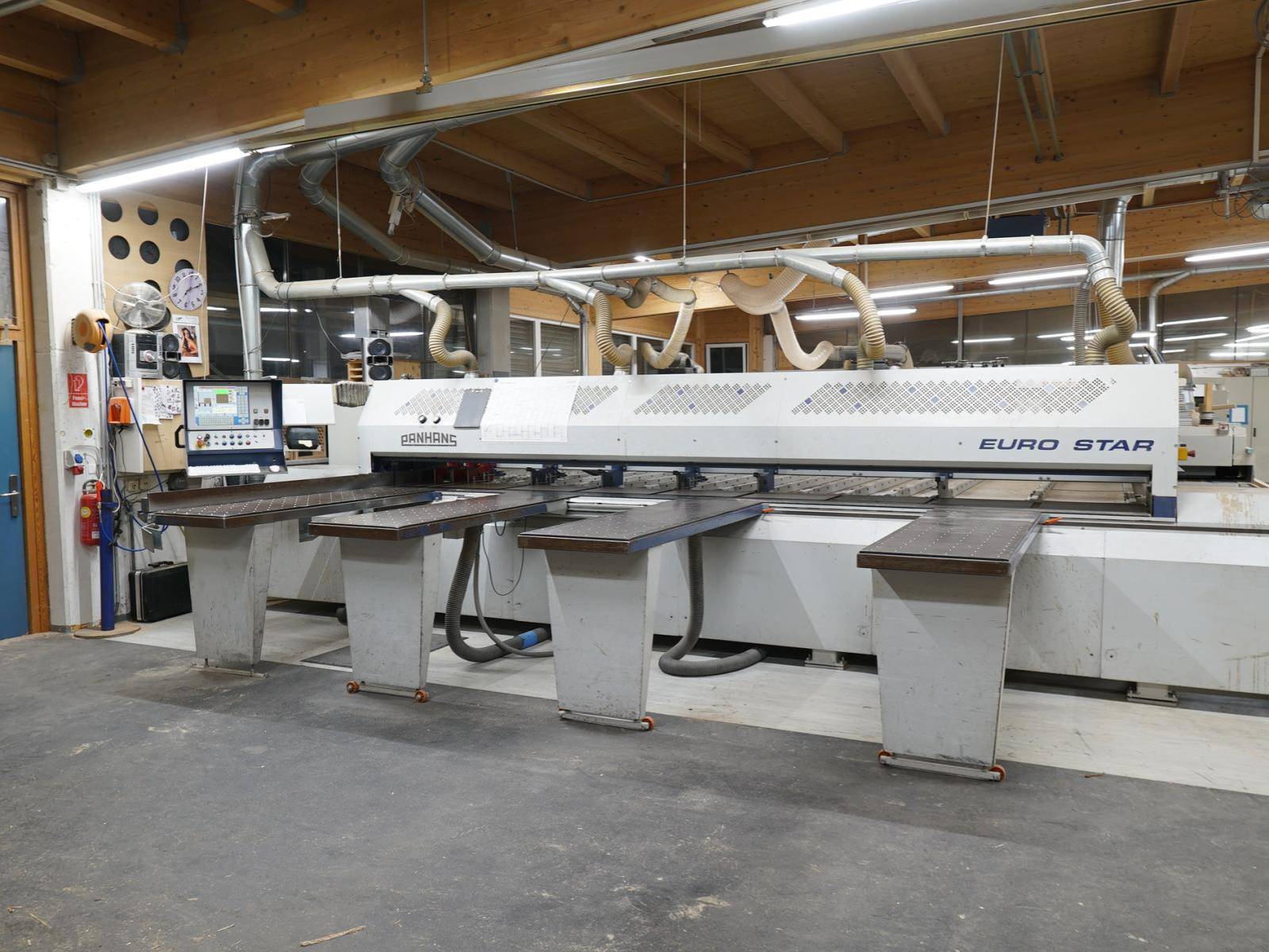 PANHANS Beamsaw EUROSTAR buy second-hand
