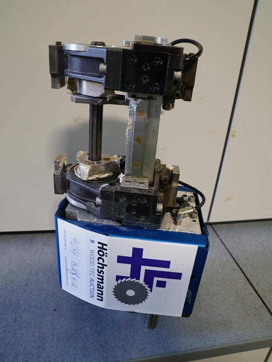 Aggregates for CNC HOMAG KOMBIAGGREGAT PROFIL/RADIUS buy second-hand