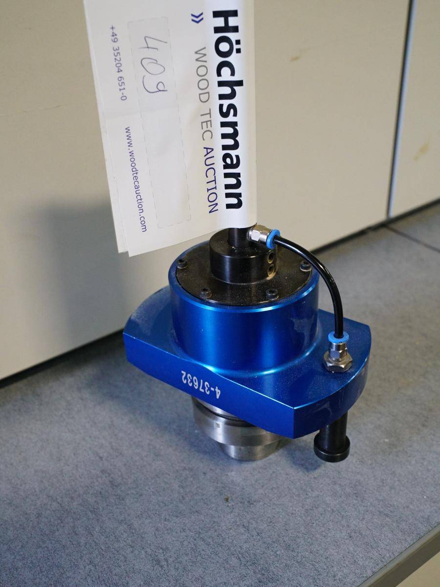 Aggregates for CNC HOMAG ABBLASDÜSE buy second-hand