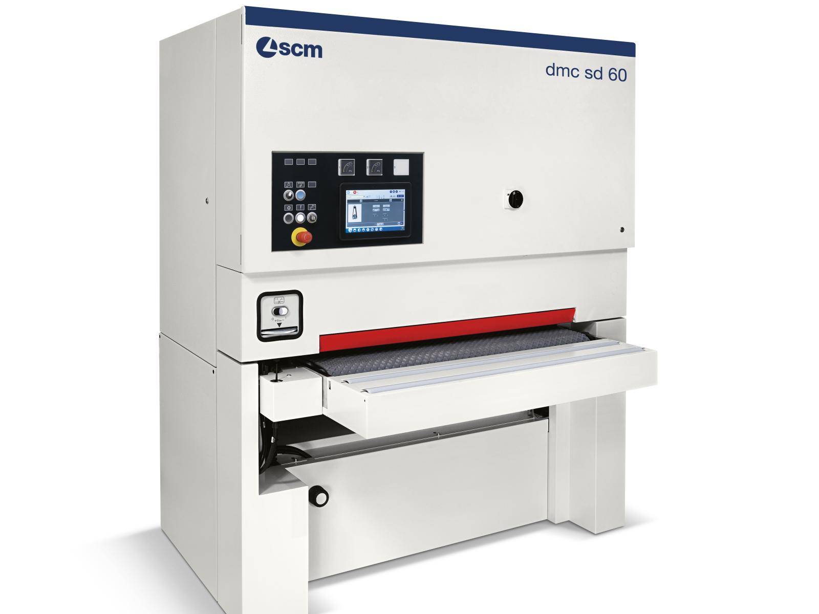 SCM Wide belt sander DMC SD 60 RCS 110 buy second-hand