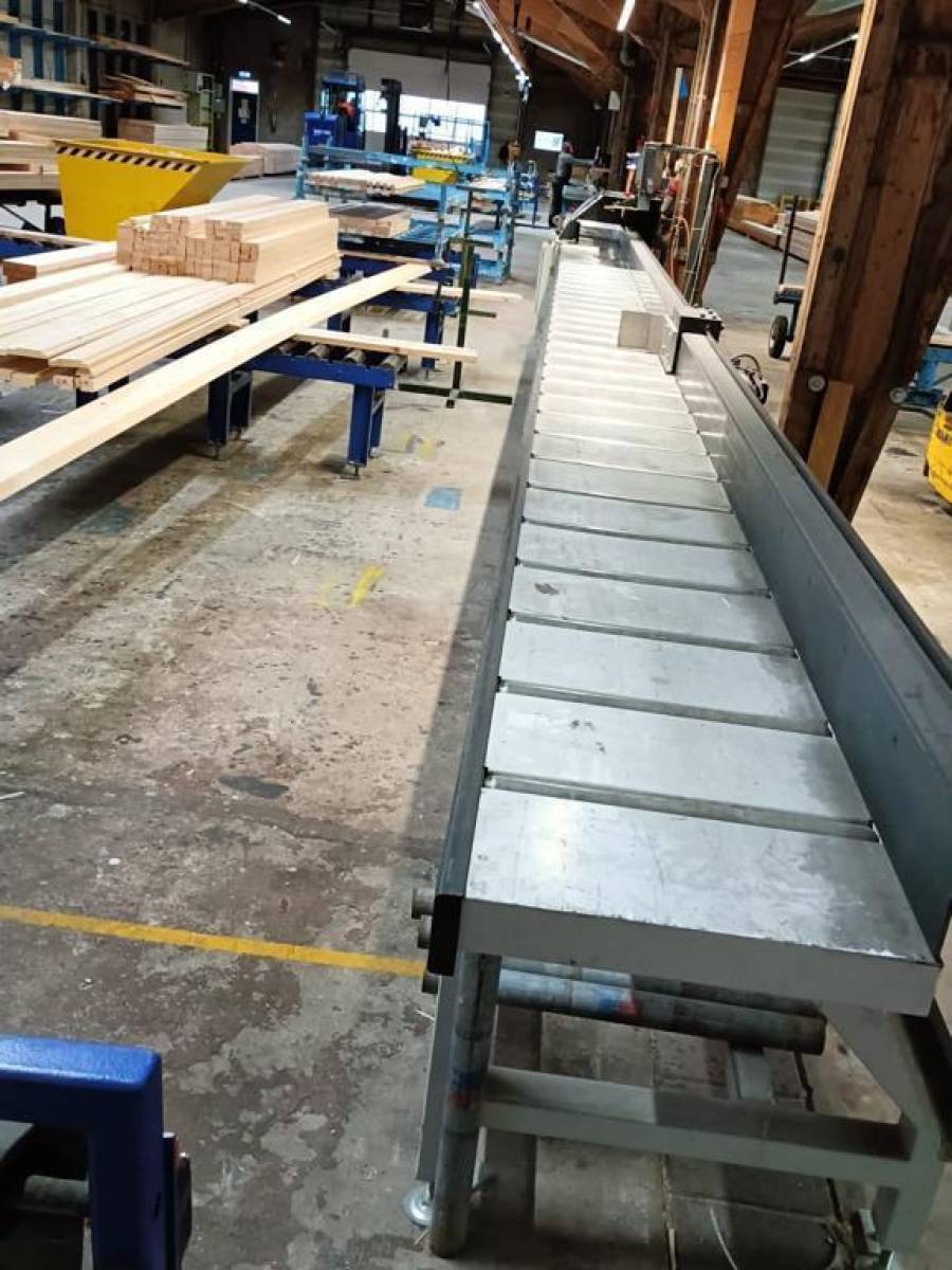 Undertable cross-cut saw H&M SERVICE HM D buy second-hand