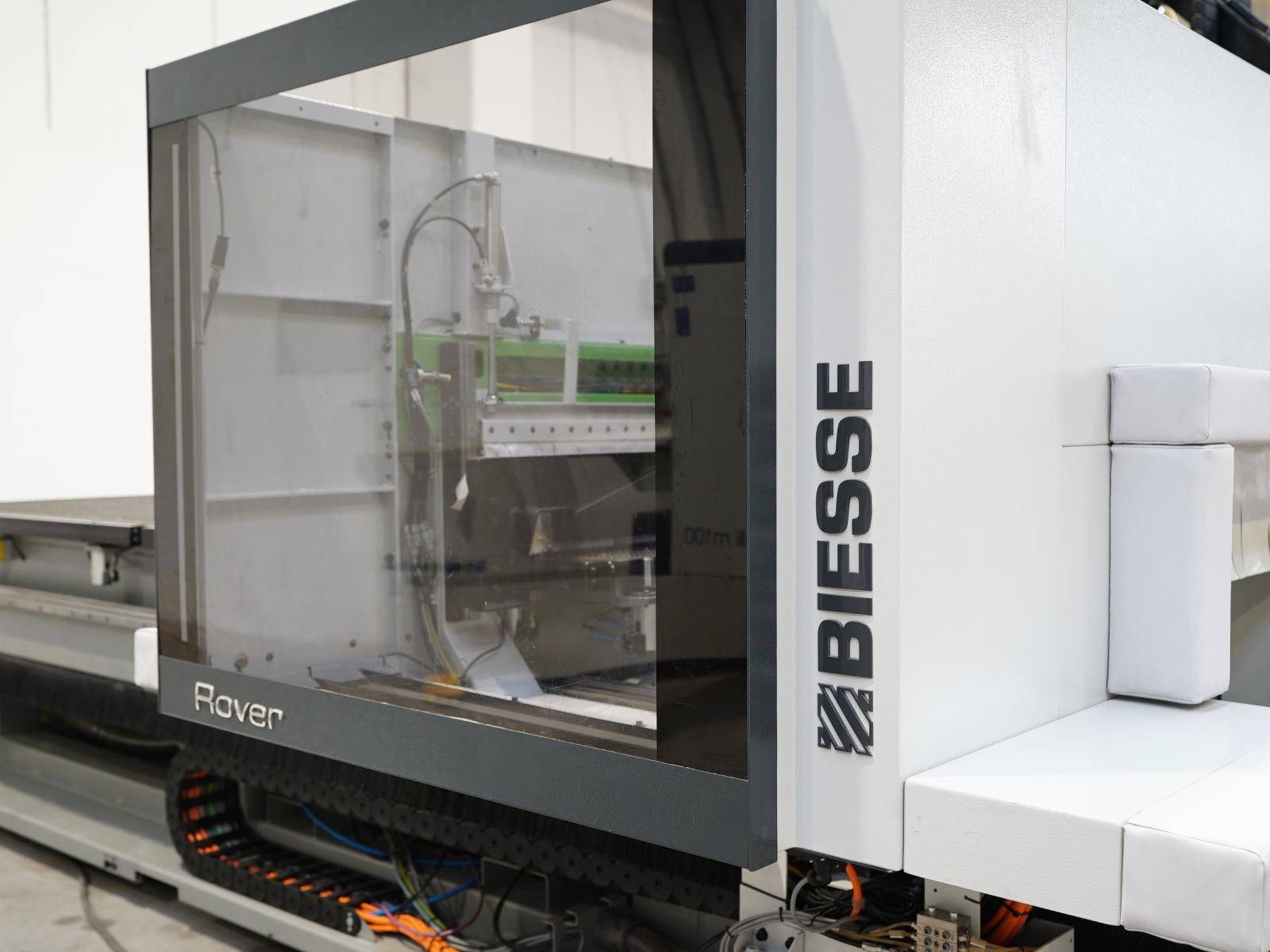 BIESSE Nesting machine ROVER K FT 2231 buy second-hand