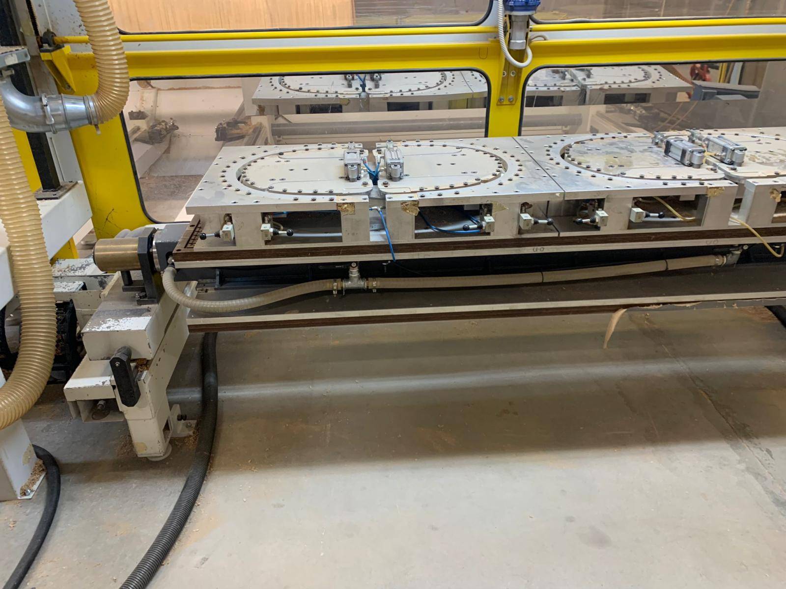 CNC machining centre CMS NC SA 48 2RG02 buy second-hand