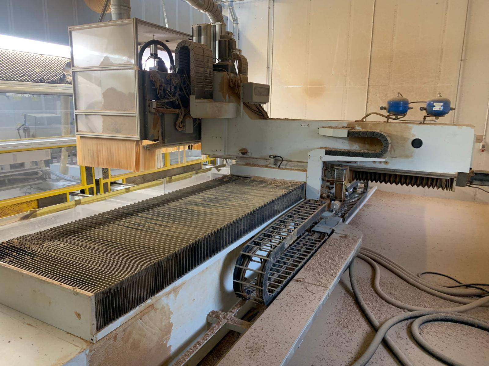 CNC machining centre CMS NC SA 48 2RG02 buy second-hand