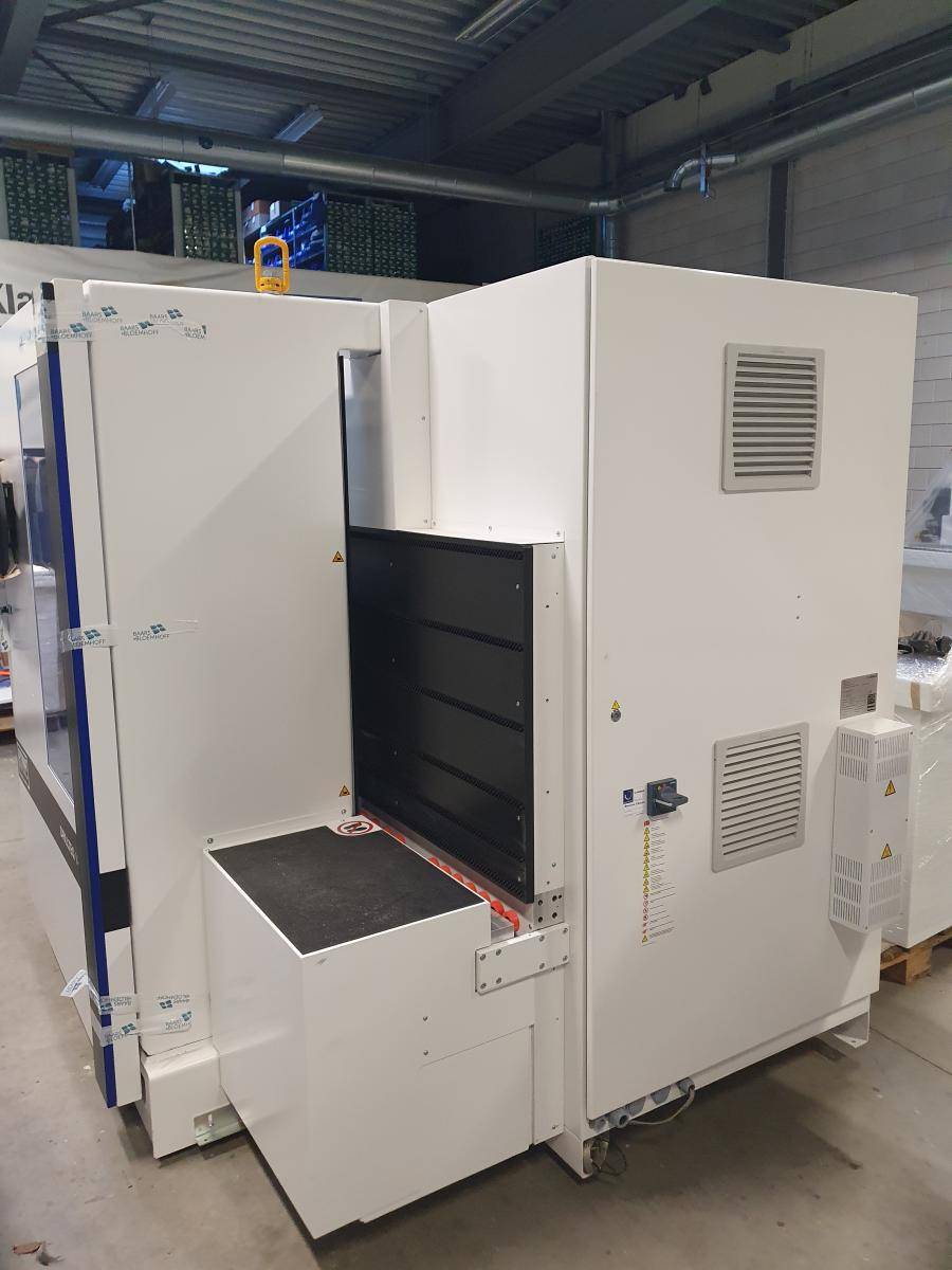 HOMAG Vertical CNC machining centre DRILLTEQ V -500 Optimat BHX200 buy ...