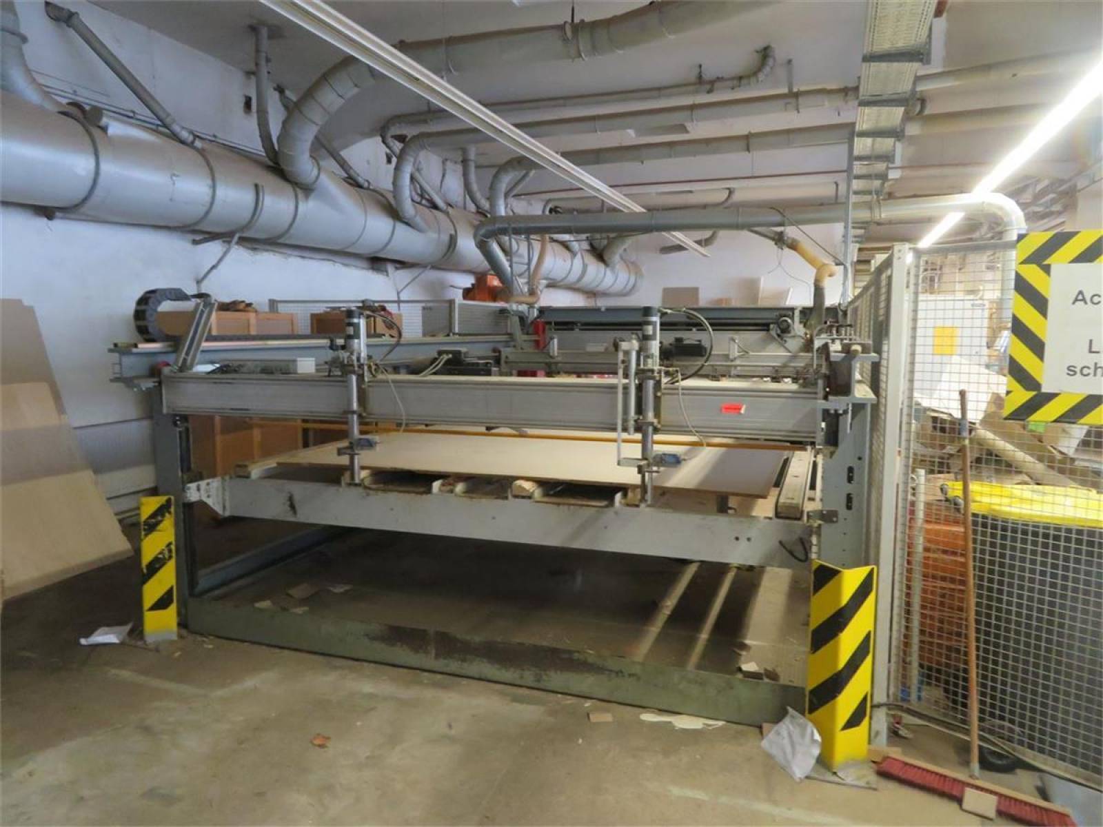 Beamsaw SCHELLING FH 6 buy second-hand