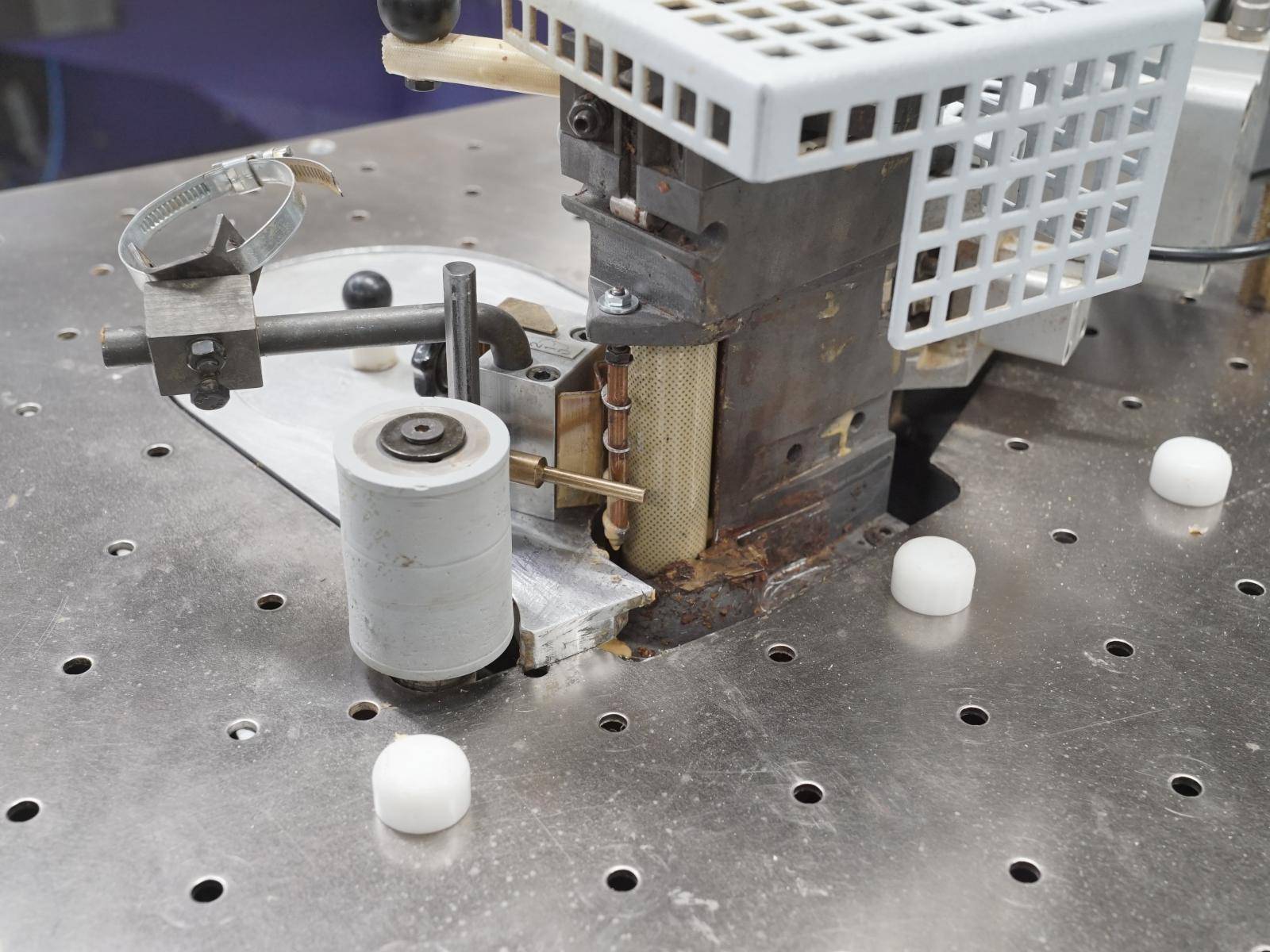 Contour edgebander BRANDT KTD 720 buy second-hand