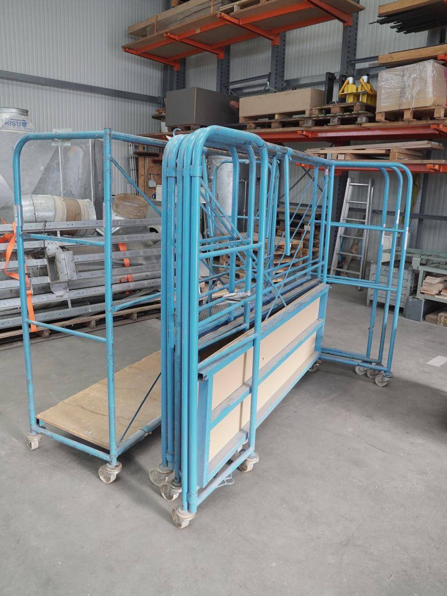 Transportation cart buy second-hand