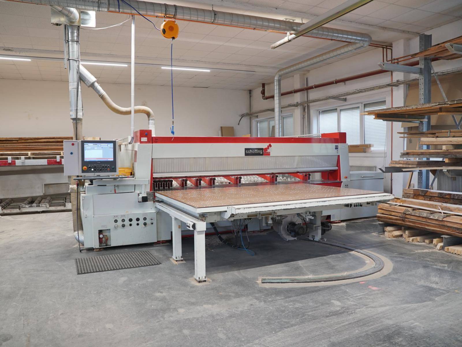 SCHELLING Beamsaw FM-H 430 / 410 buy second-hand