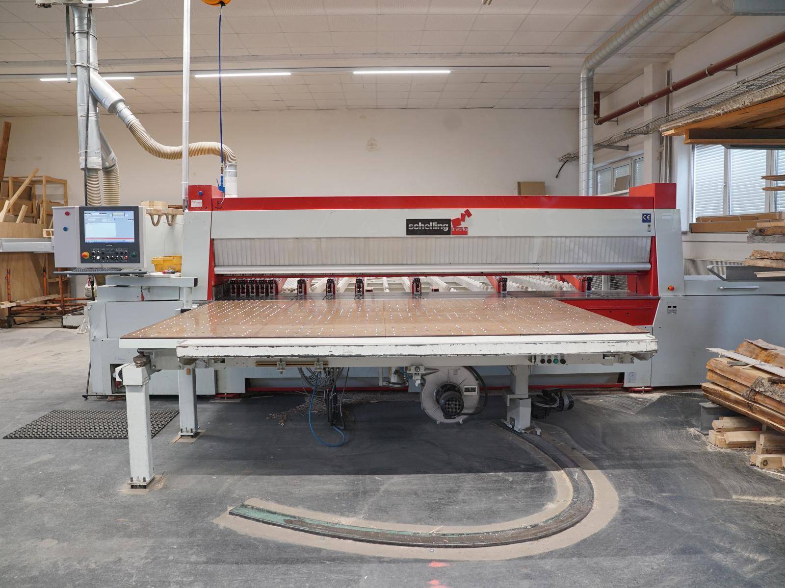 SCHELLING Beamsaw FM-H 430 / 410 buy second-hand