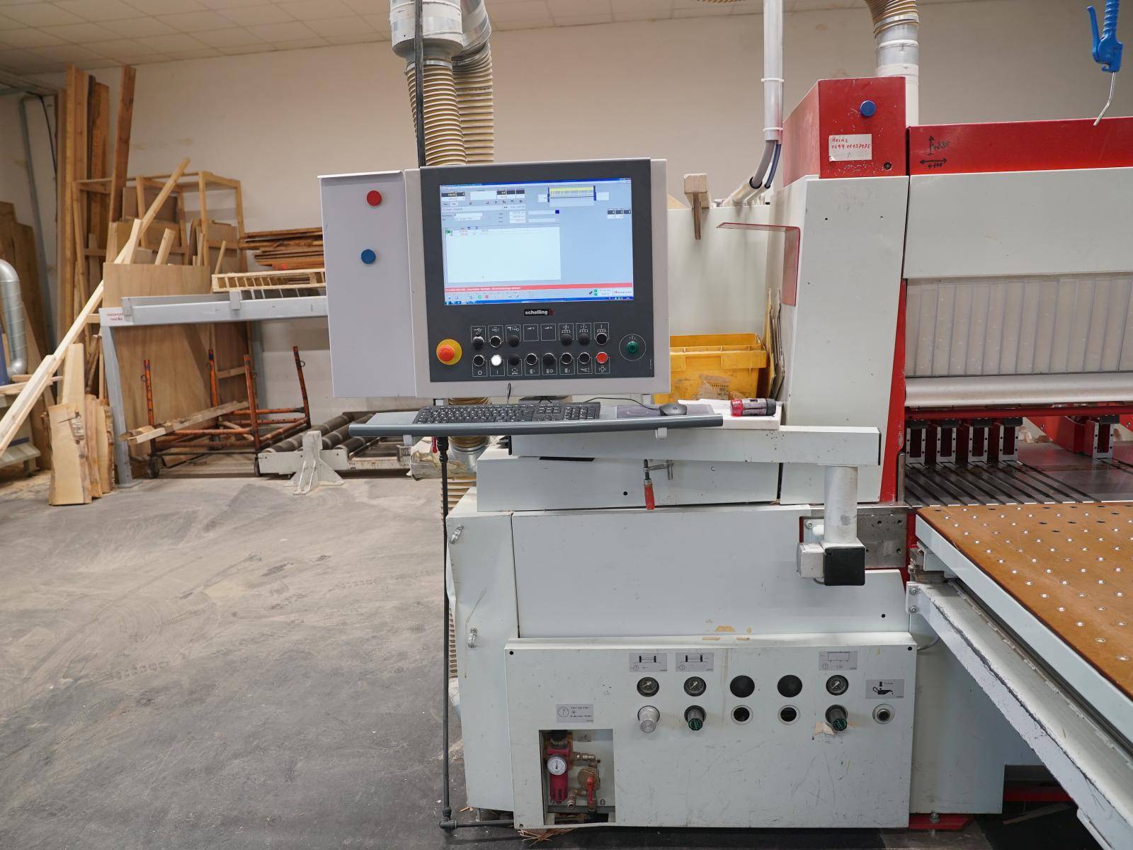 SCHELLING Beamsaw FM-H 430 / 410 buy second-hand