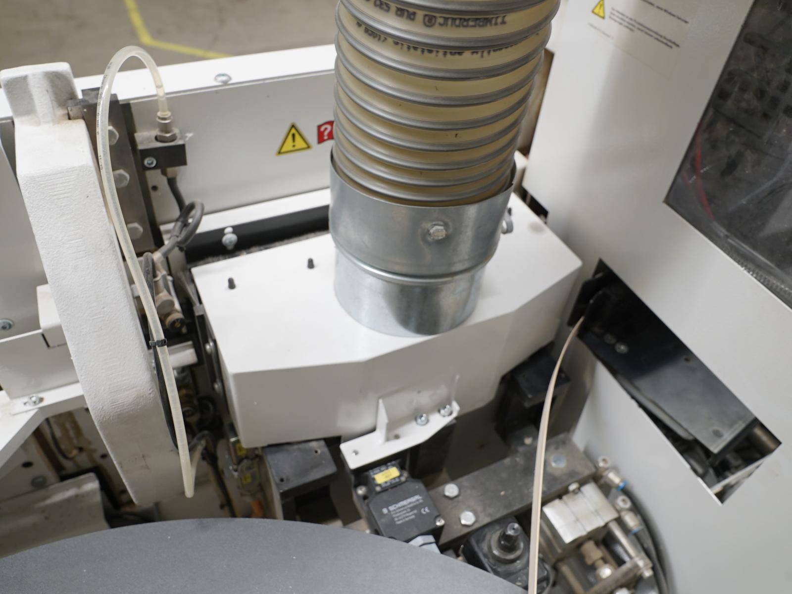 HOMAG Edgebander EDGETEQ S -300 KDF 440 C Optimat buy second-hand