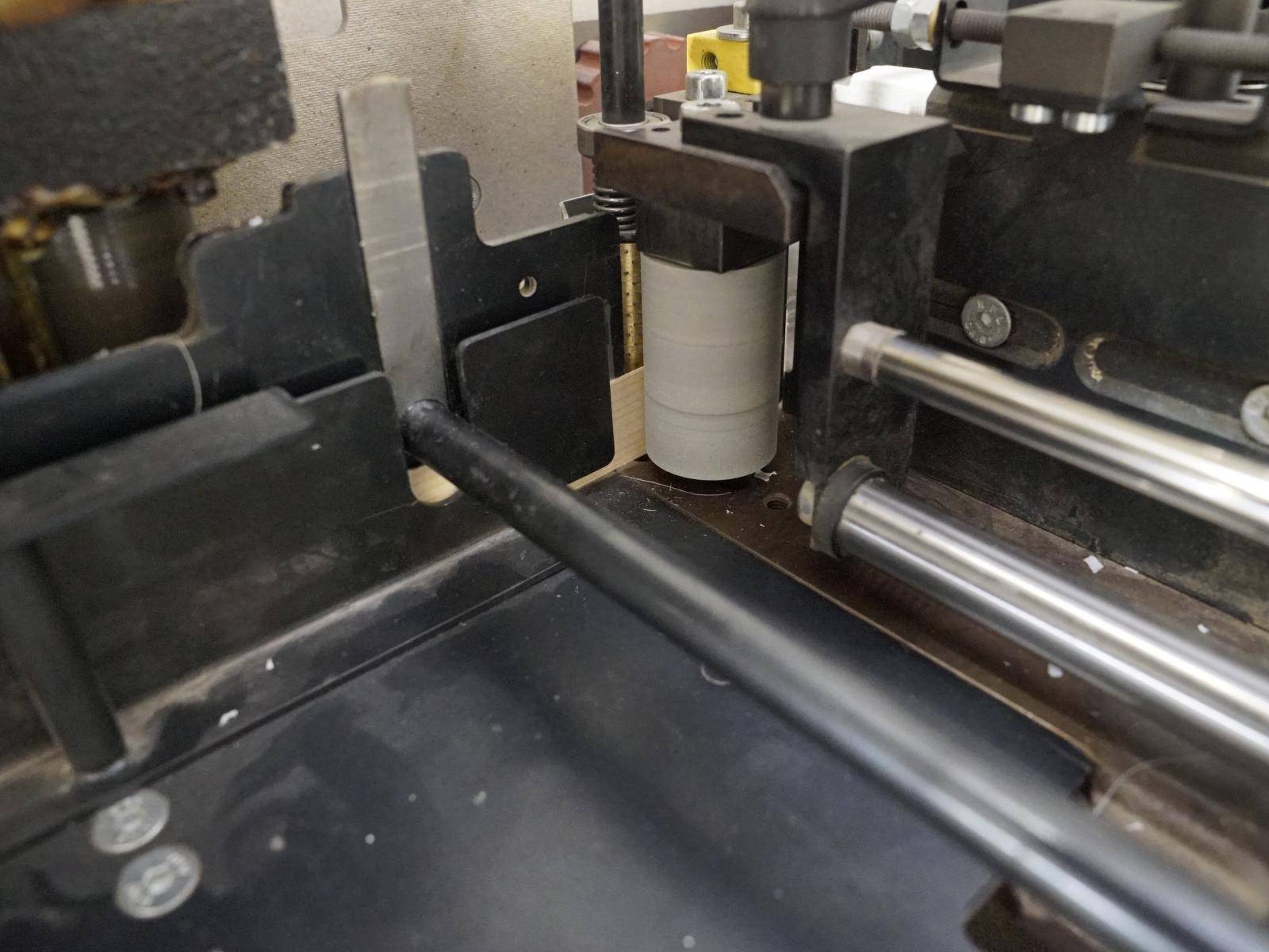 HOMAG Edgebander EDGETEQ S -300 KDF 440 C Optimat buy second-hand