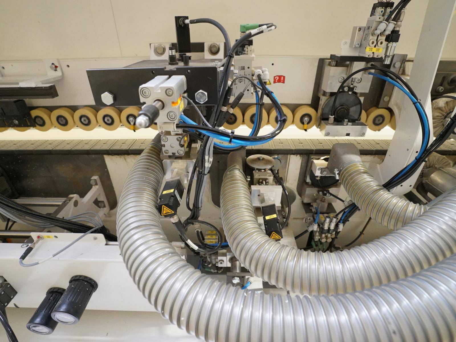 HOMAG Edgebander EDGETEQ S -300 KDF 440 C Optimat buy second-hand