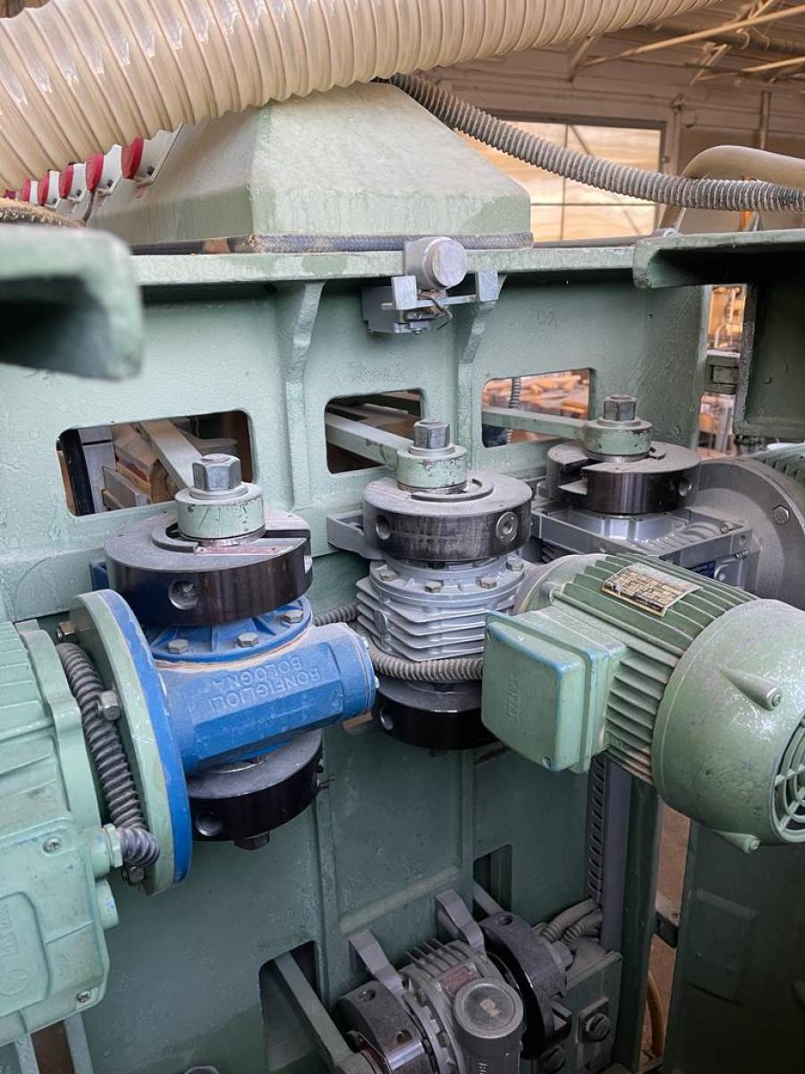 CAMAM Drilling and mortising machine AF 12 buy second-hand